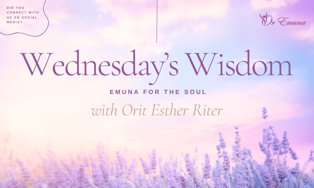 Our Inner Core - Or Emuna